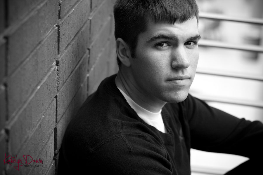 Josh | Portraits » Katelyn Rich