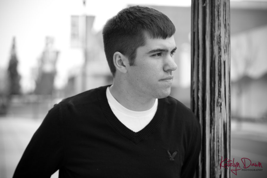 Josh | Portraits » Katelyn Rich
