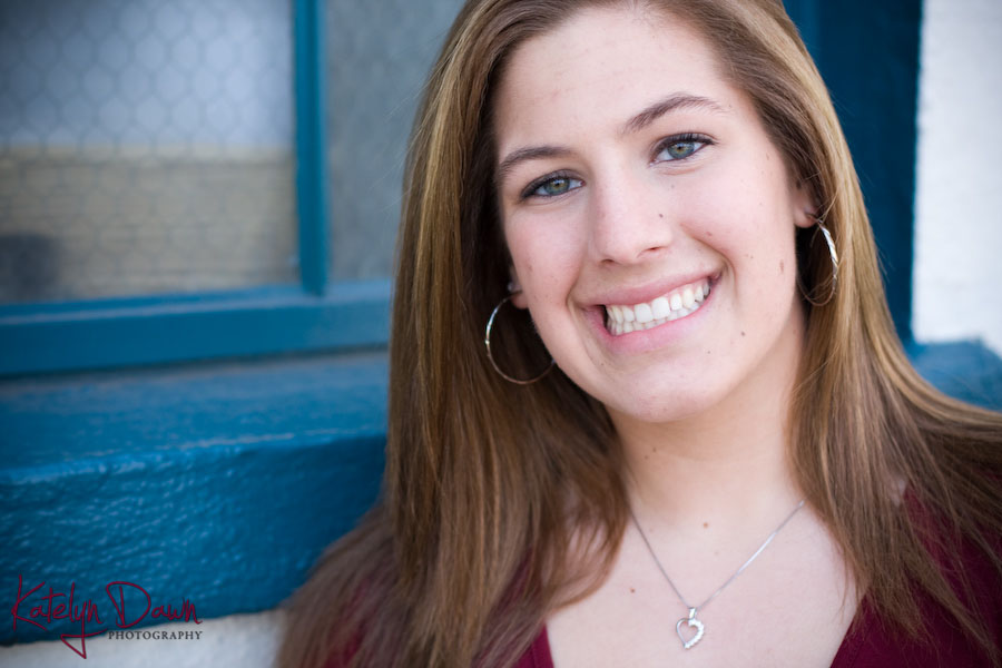 Rachelle: Portraits » Katelyn Rich
