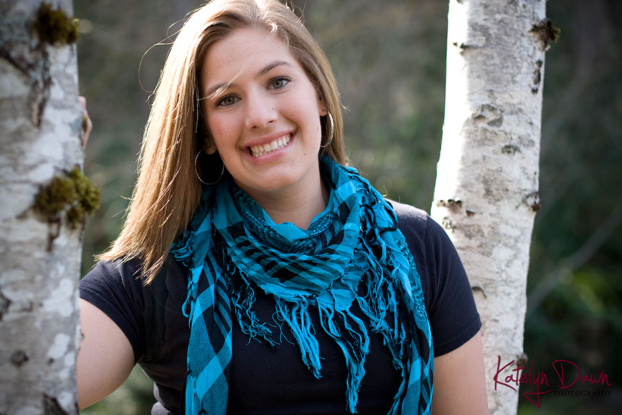 Rachelle: Portraits » Katelyn Rich